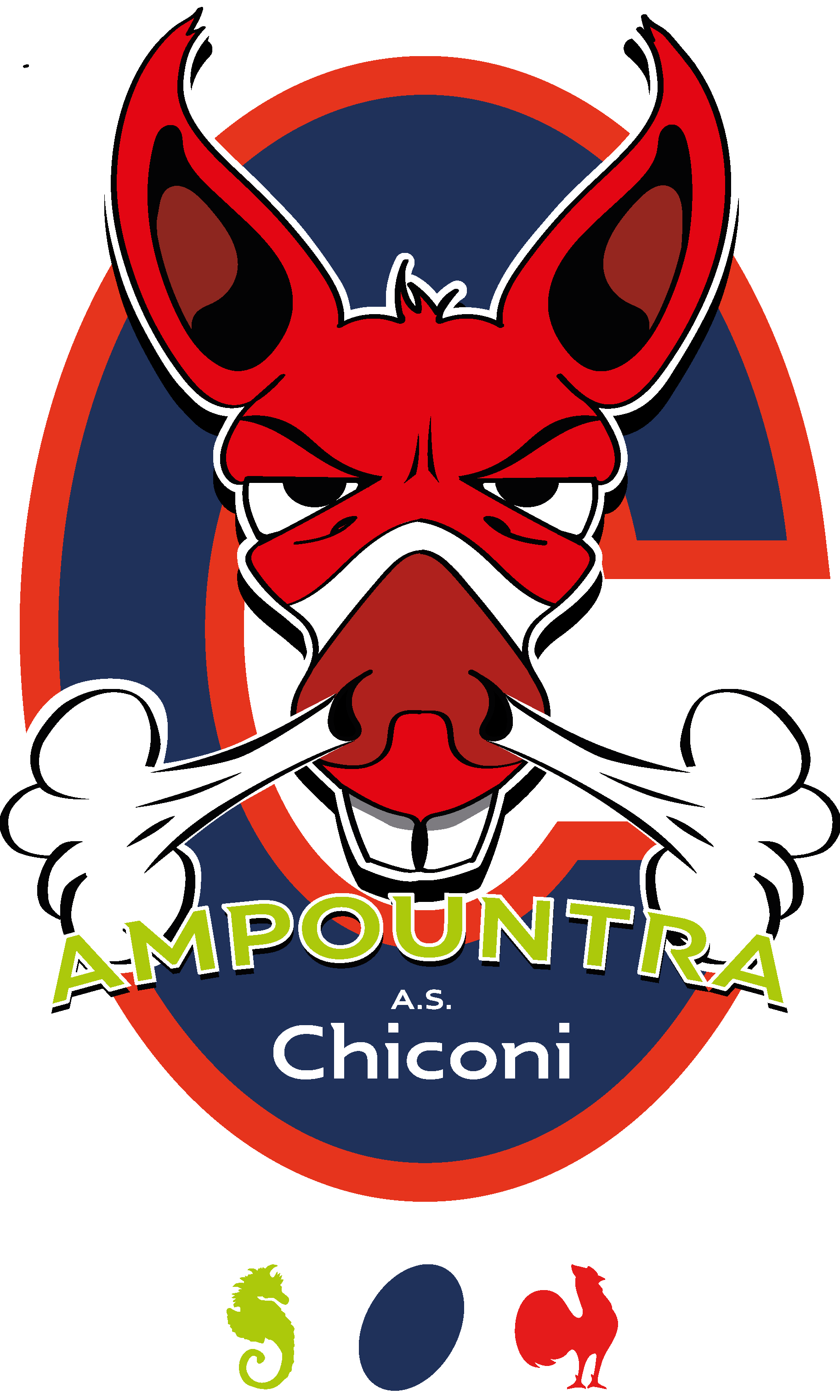Site officiel du club de rugby A S Ampountra Club de Chiconi