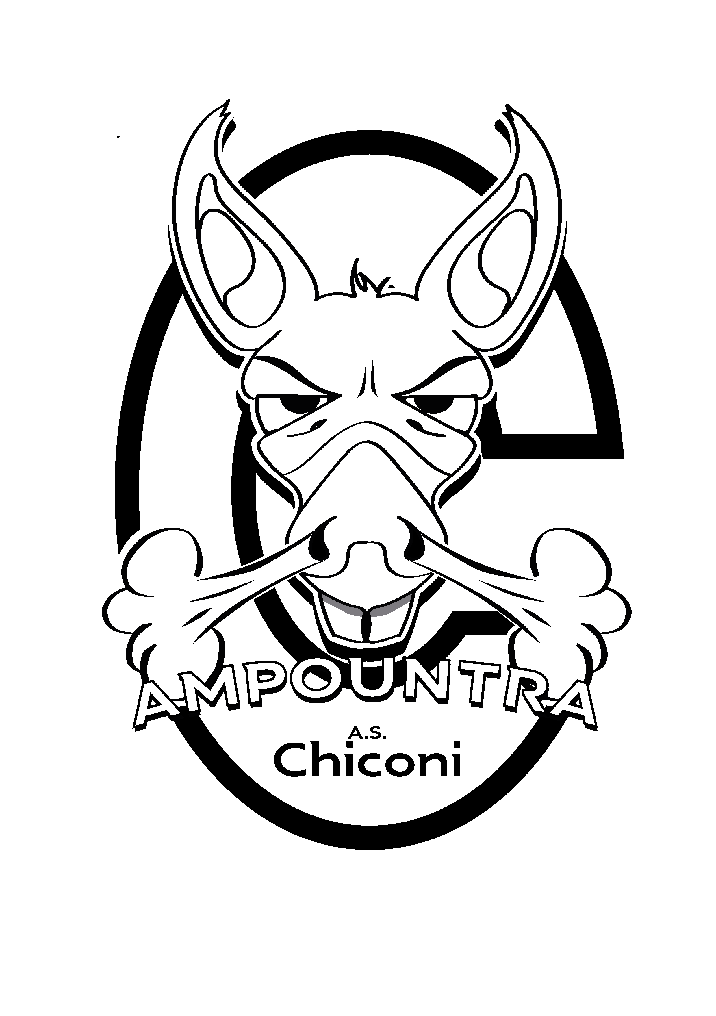 Site officiel du club de rugby A S Ampountra Club de Chiconi