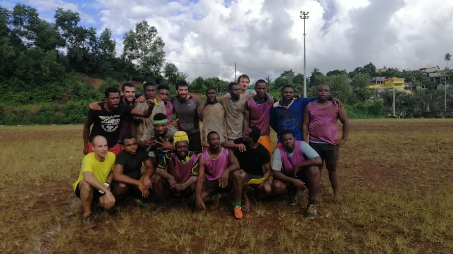 Types de pratiques - A S Ampountra Club de Chiconi