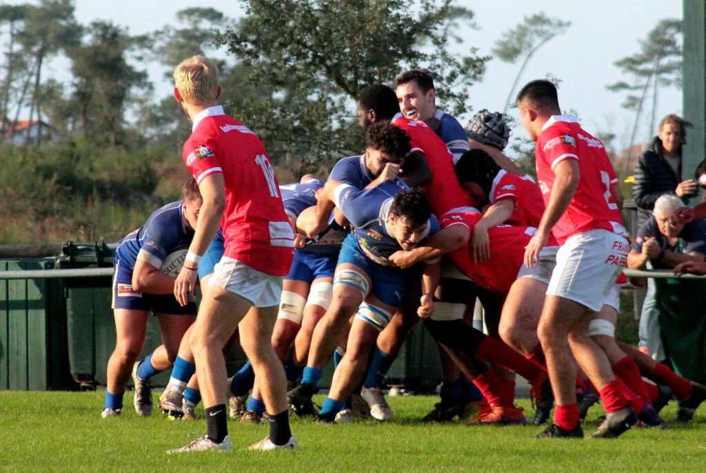 Espoirs Nationaux – J7 – AORC – RC Auch