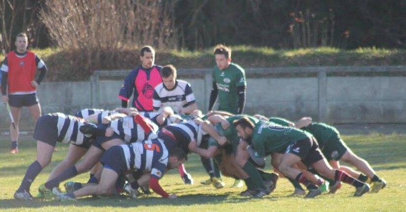 Équipe séniors - APT XV -Vallée du Calavon