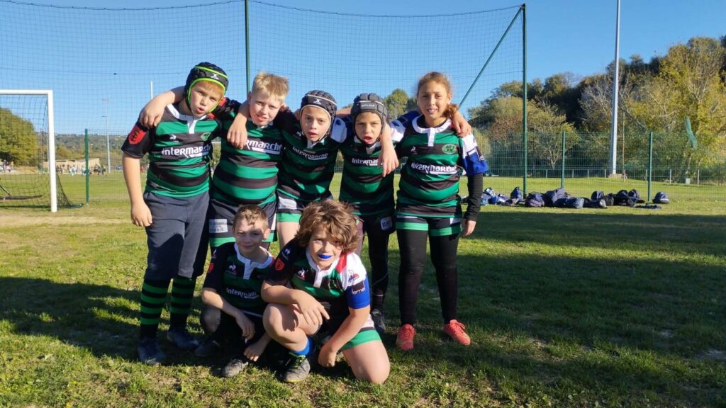 - de 12 ans Benjamins - APT XV -Vallée du Calavon