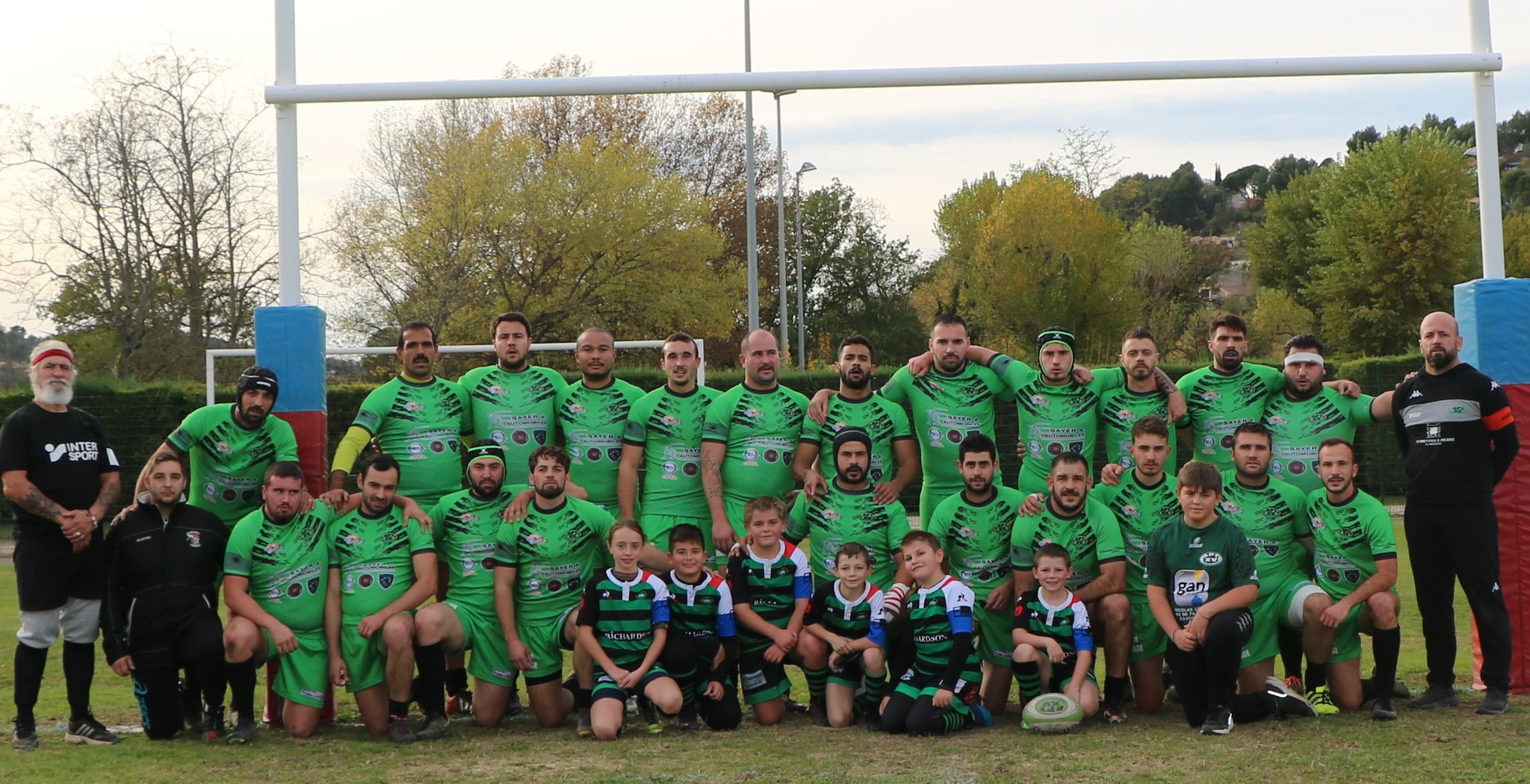 Le Club - APT XV -Vallée du Calavon