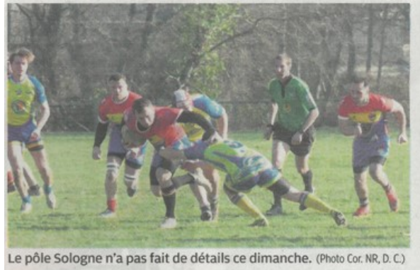 PÔLE SOLOGNE – MONTARGIS : 80 – 3