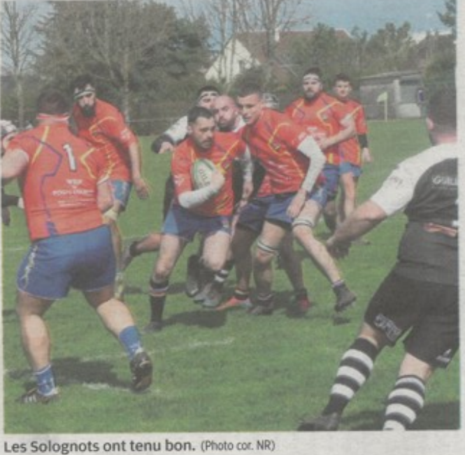 PÔLE SOLOGNE 18 – LA SOURCE 17