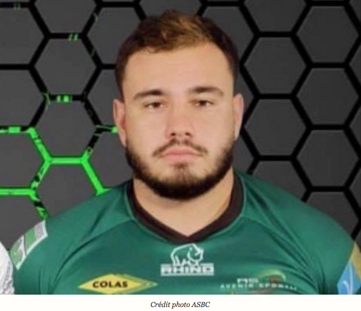 #Rugby – Nationale / Dimitri Bérail (Bédarrides Chateauneuf du Pape)