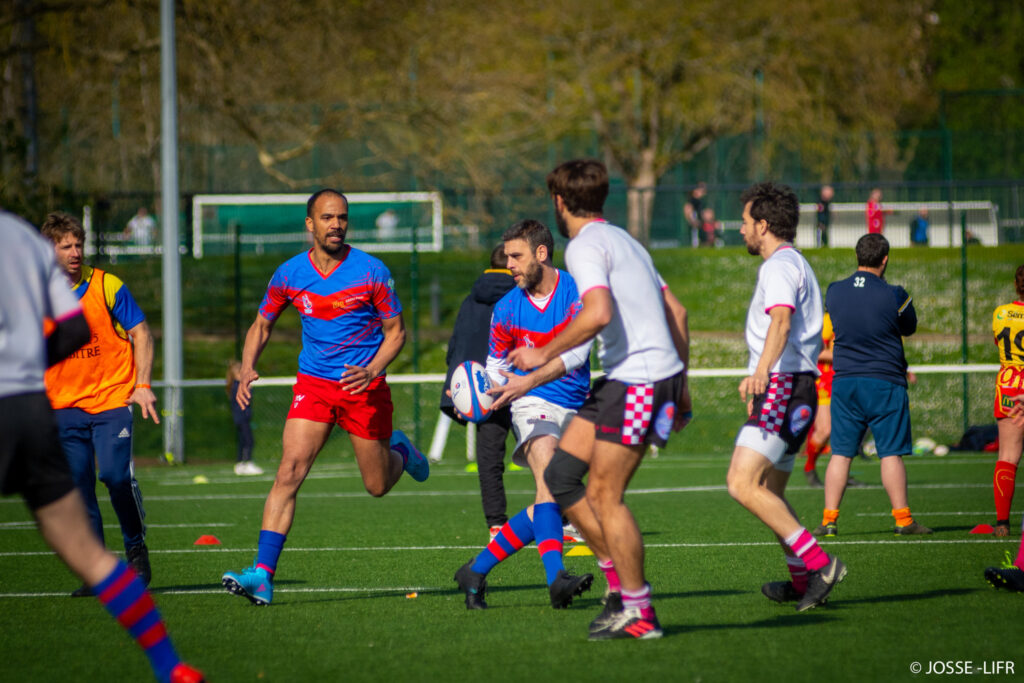 Rugby à 5 Finales régionales