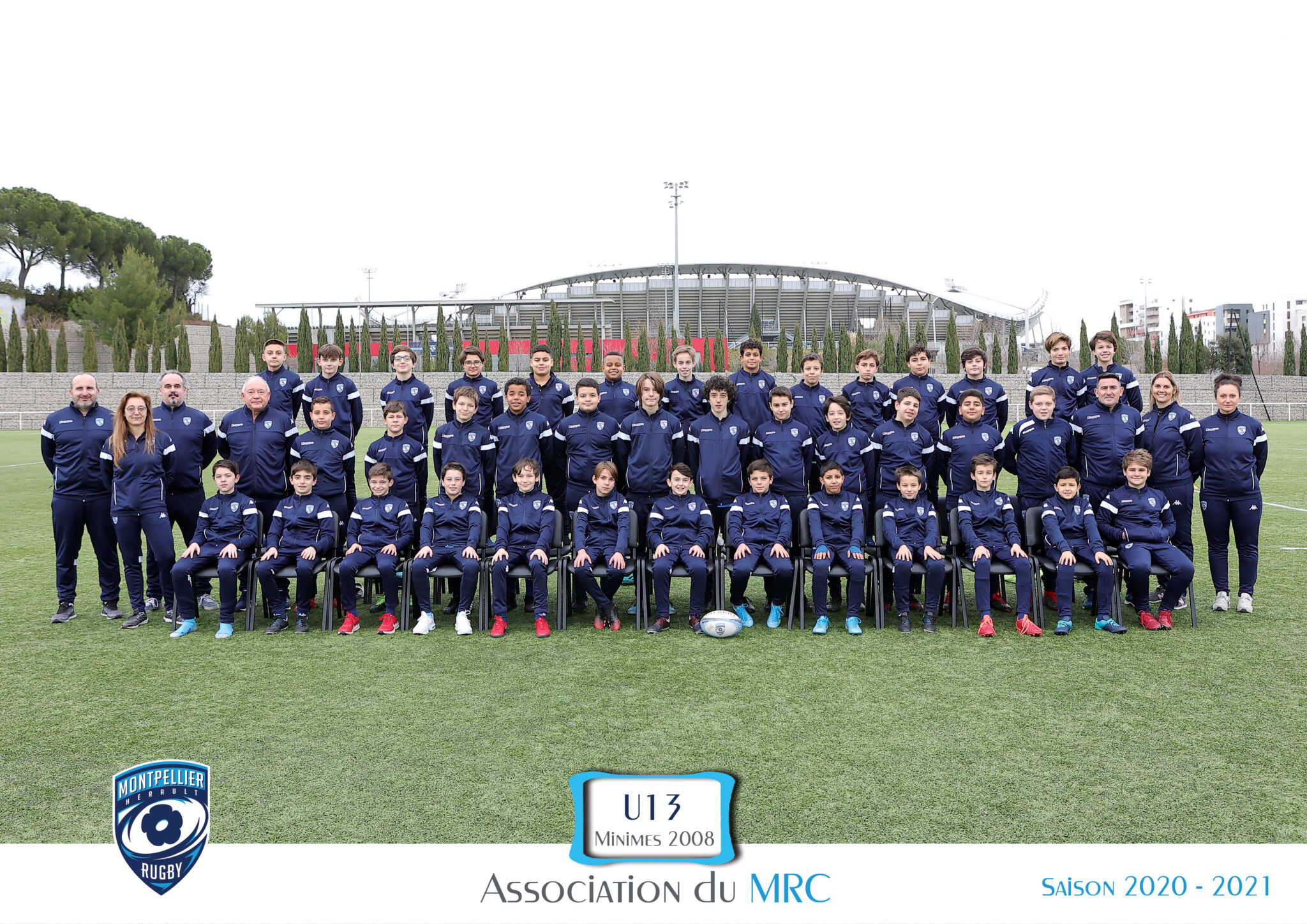 Les U13 et U14 - MINIMES - MHR Association