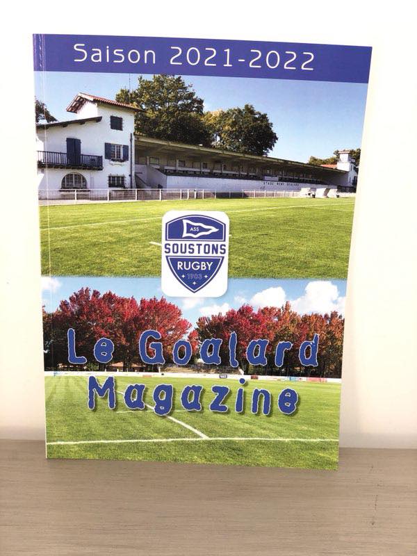 Mécènes et partenaires - AS Soustons Rugby Saison 2021-2022