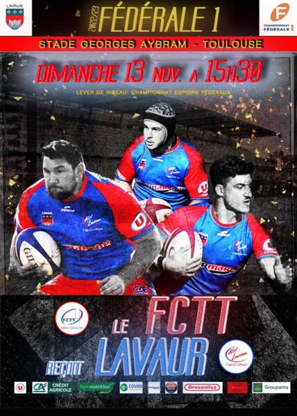 Lavaur se déplace au FCTT