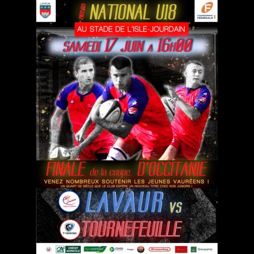 Lavaur VS Tournefeuille