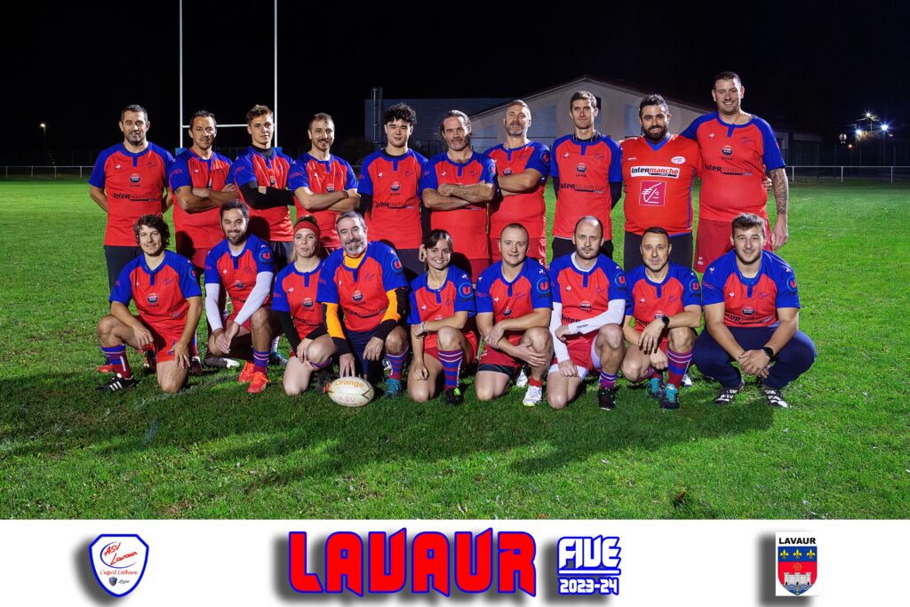 Rugby à 5 - ASV Lavaur