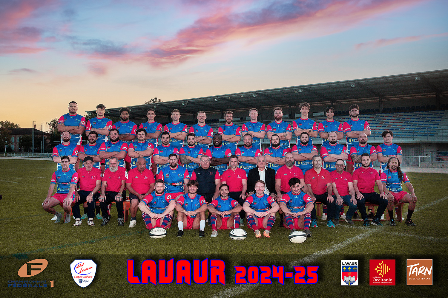 Composition du Bureau - ASV Lavaur