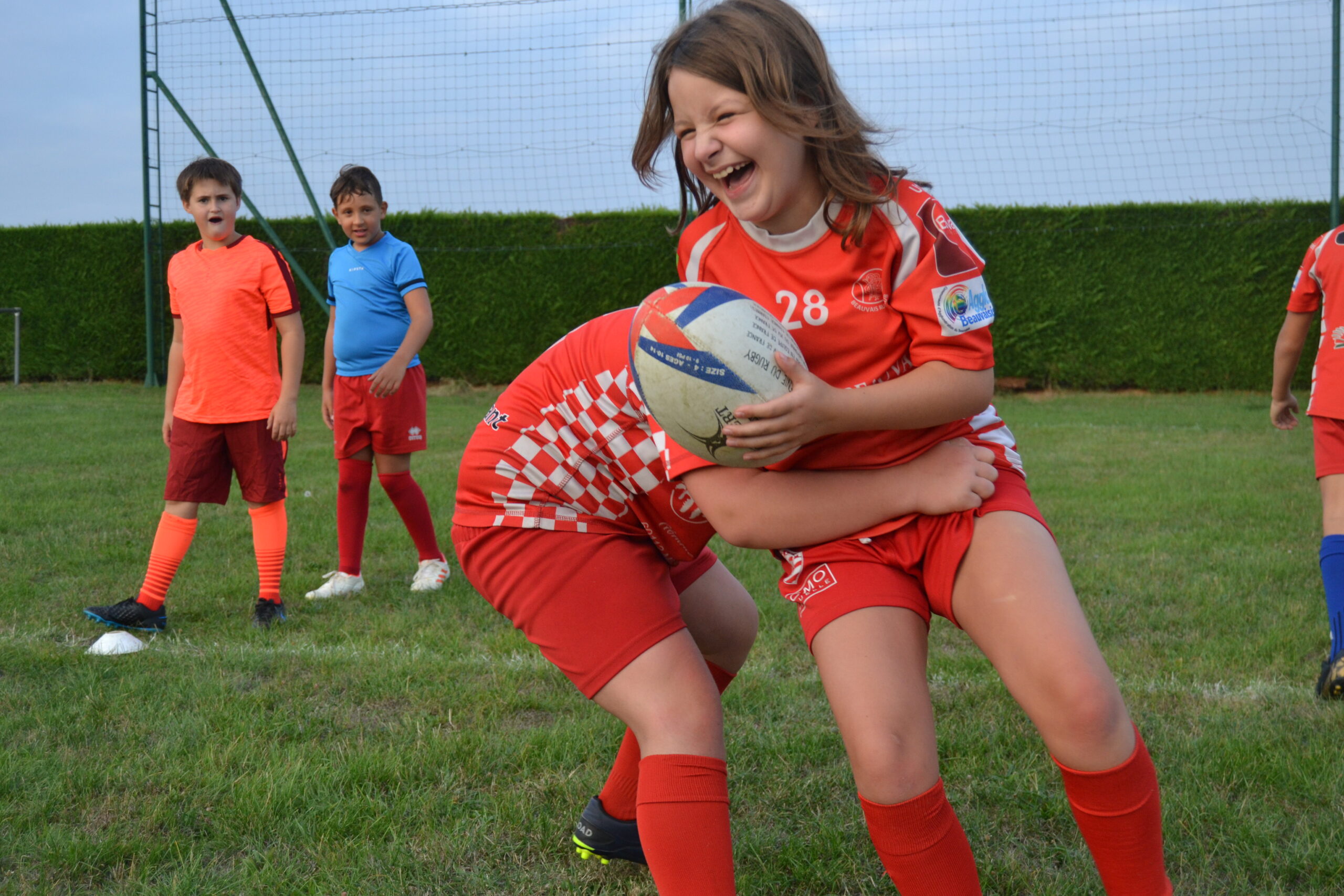 Ecole de Rugby - Beauvais Rugby Club