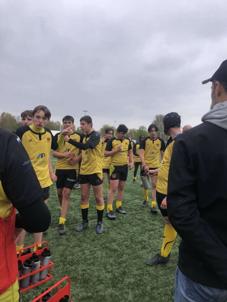 Finales Régionales pour nos Cadets/Juniors