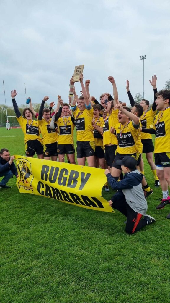 Finales Régionales pour nos Cadets/Juniors