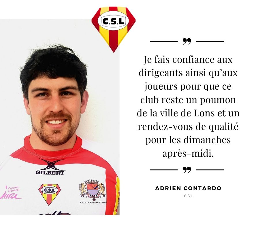 Entretien avec Adrien Contardo
