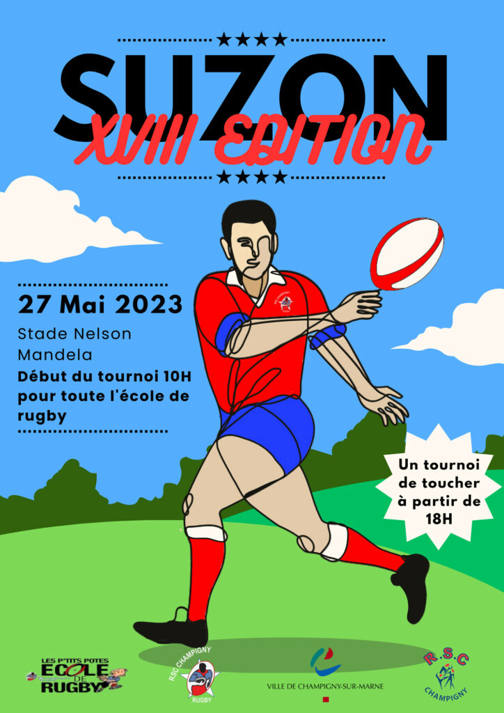 Suzon VXIII le samedi 27 mai 2023.