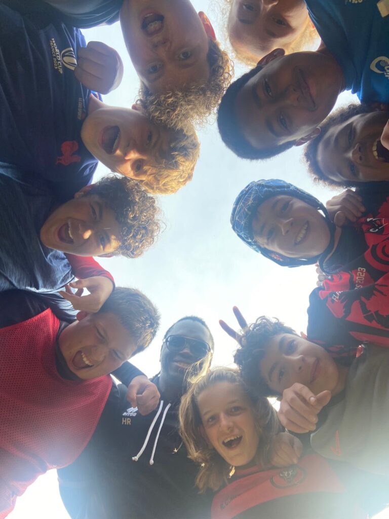 Notre formation U14 continue de briller⭐