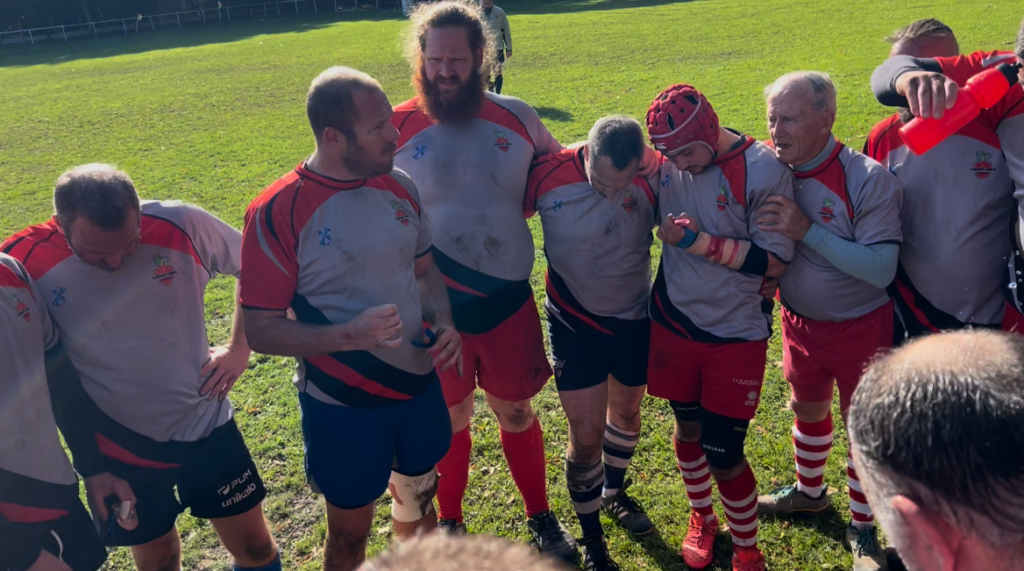 Les Pot'Agés - Rugby Loisir Plaqué du Club Clermontois de Rugby et de ...