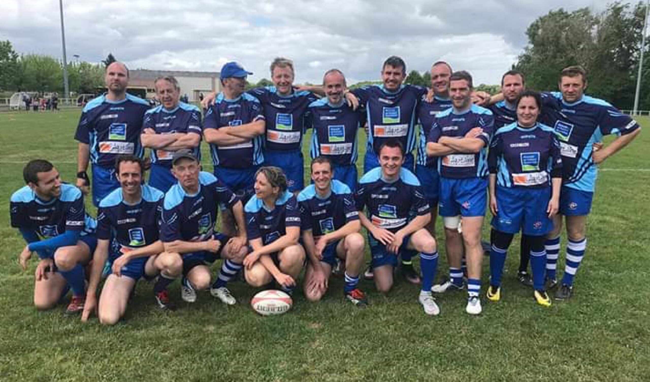 Rugby Tag - Club Olympique Castelnaudais