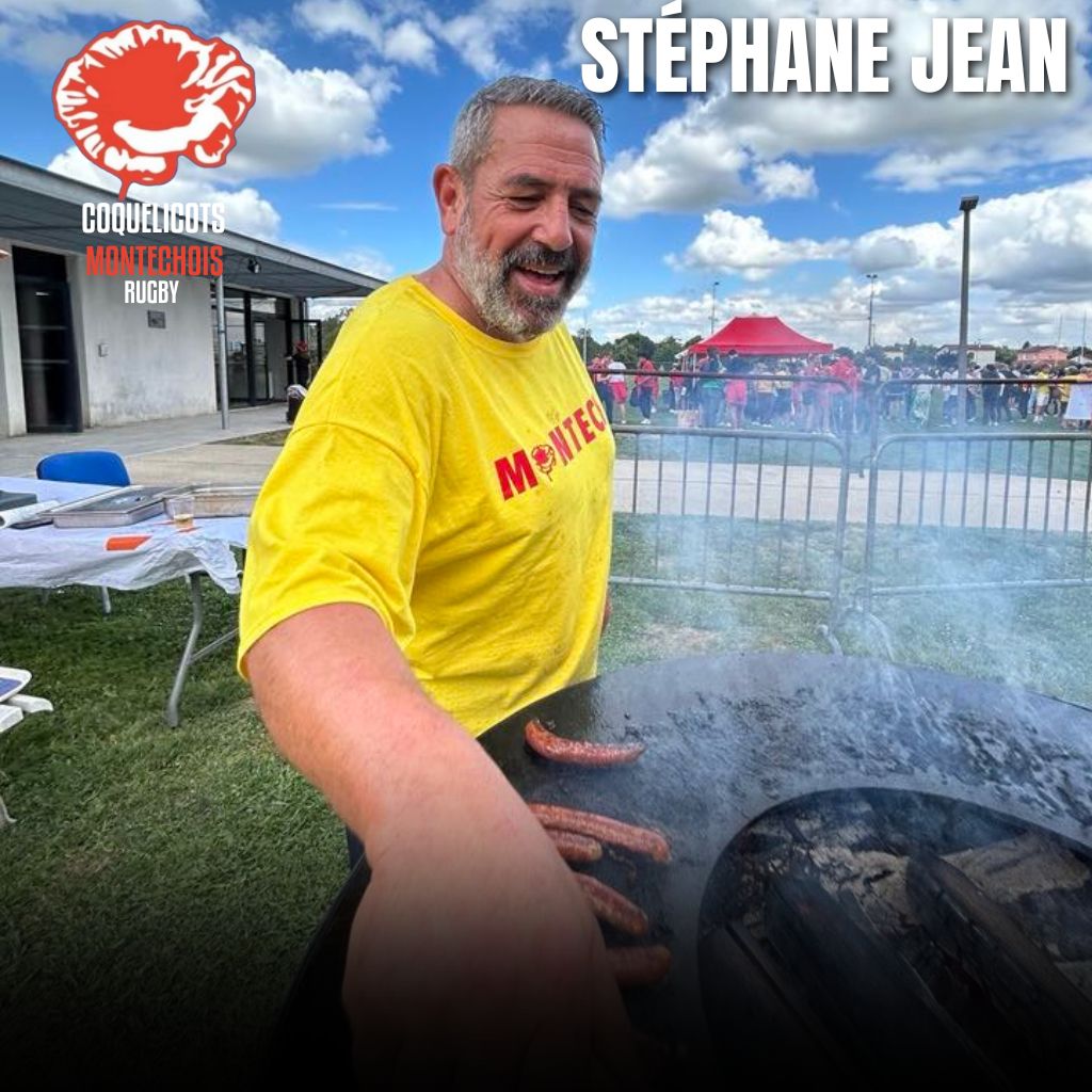 STEPHANE JEAN