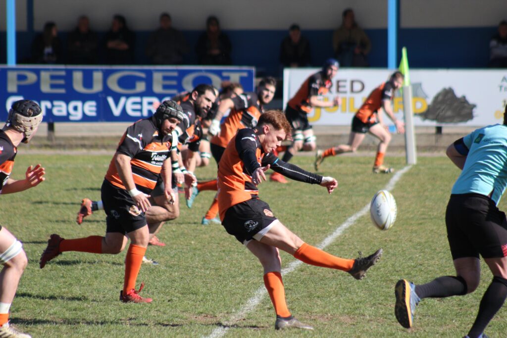 J17 AS Bortoise – CRAC : Le résumé