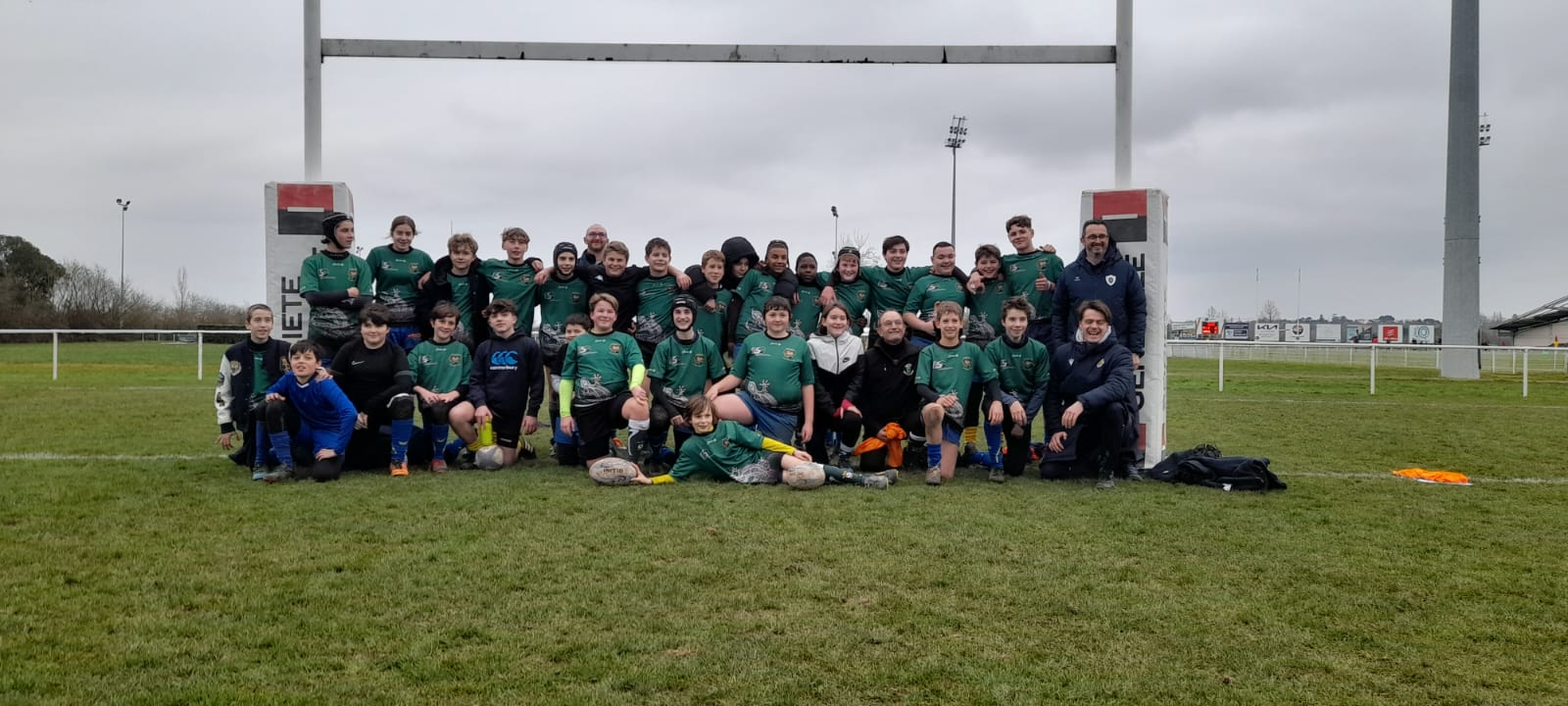 M12/M14 - Territoriale - CSM Sully Rugby