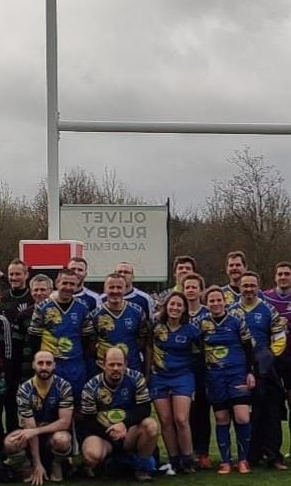 Une journée tournoi avec le V