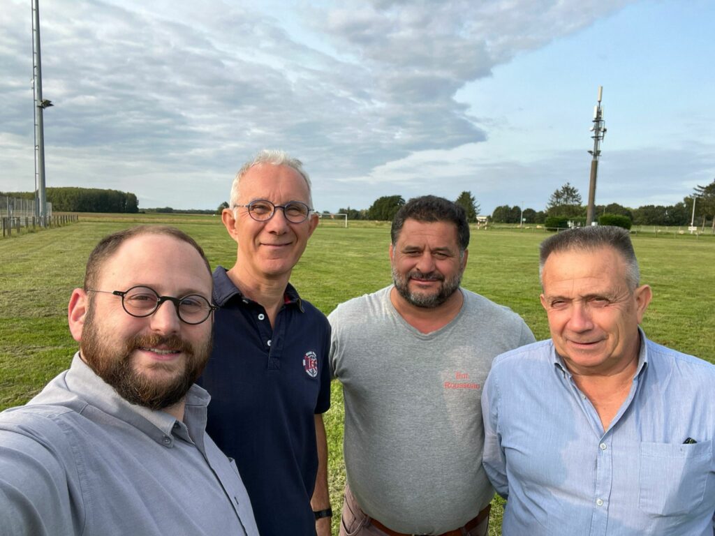 Une excellente nouvelle les sullylois