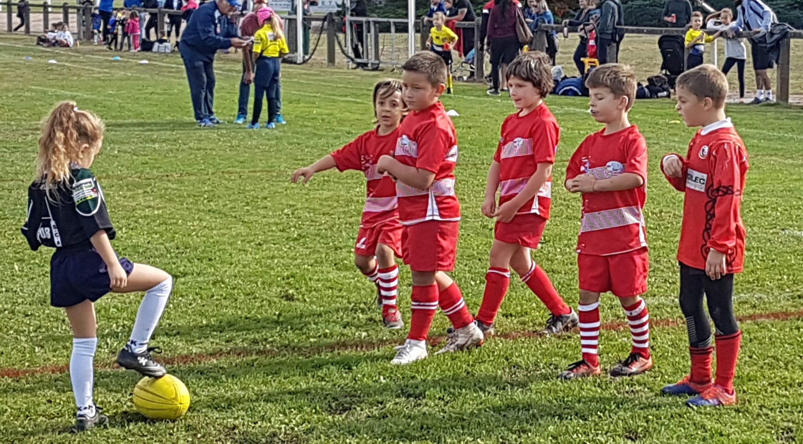 U10 Poussins - C S Puy Guillaume Rugby U10 Poussins