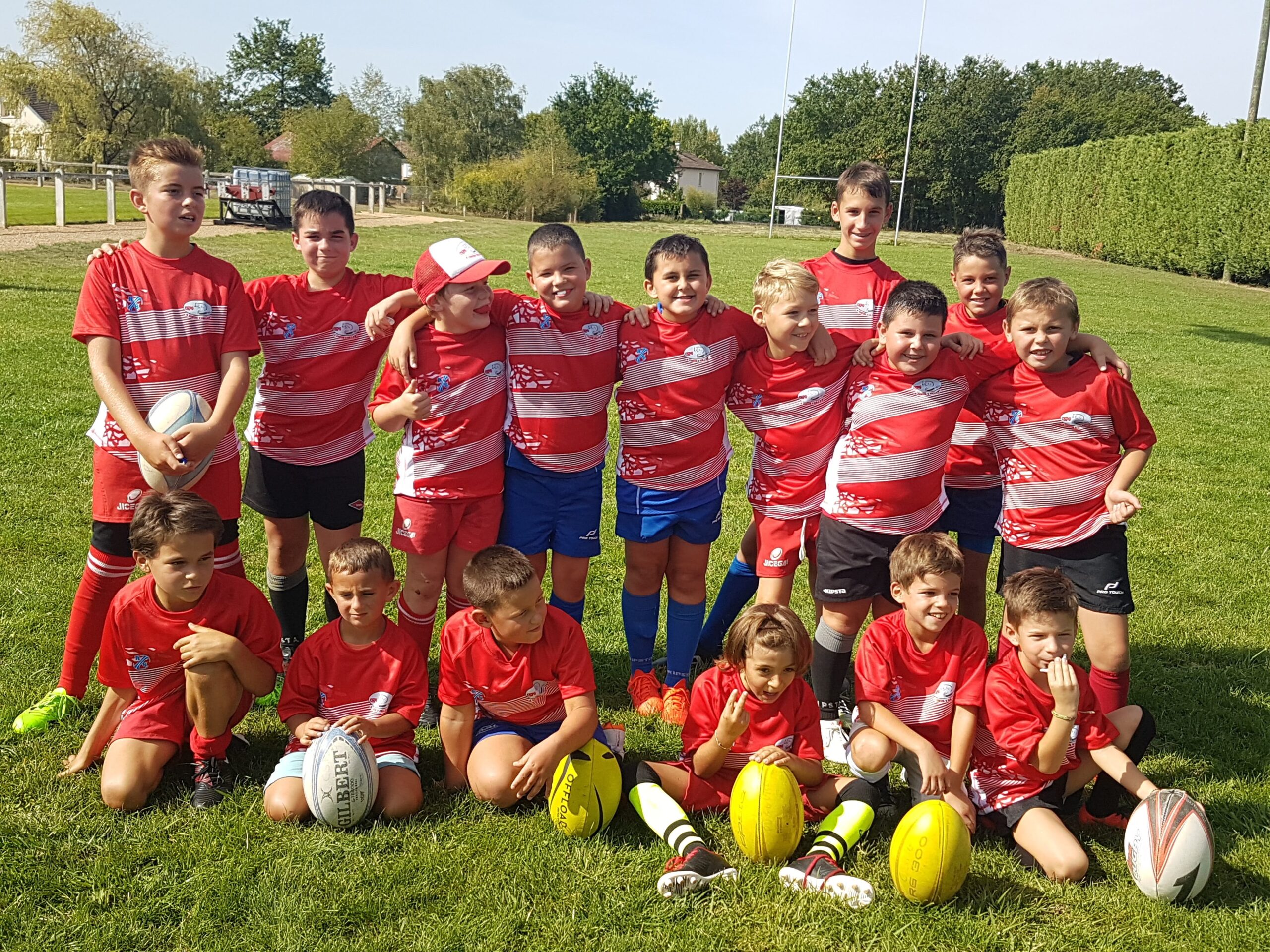 Le rugby école de la vie?