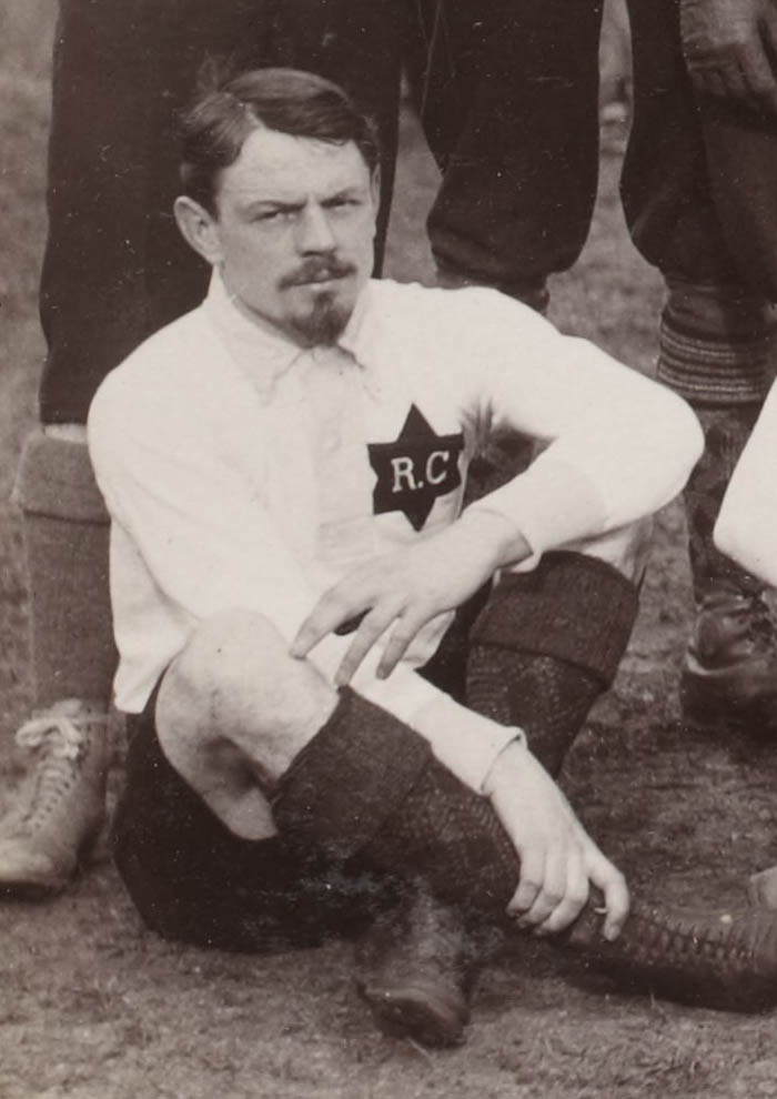 Histoire: 1892 – La première finale