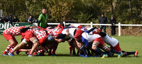 Histoire: La Mêlée