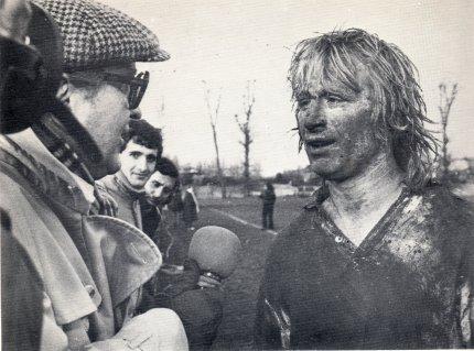 Histoire: Roger COUDERC la voix du Rugby
