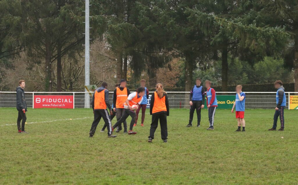 🔴[ACTION SOCIALE // RUGBY SOCIAL CLUB]🟡
