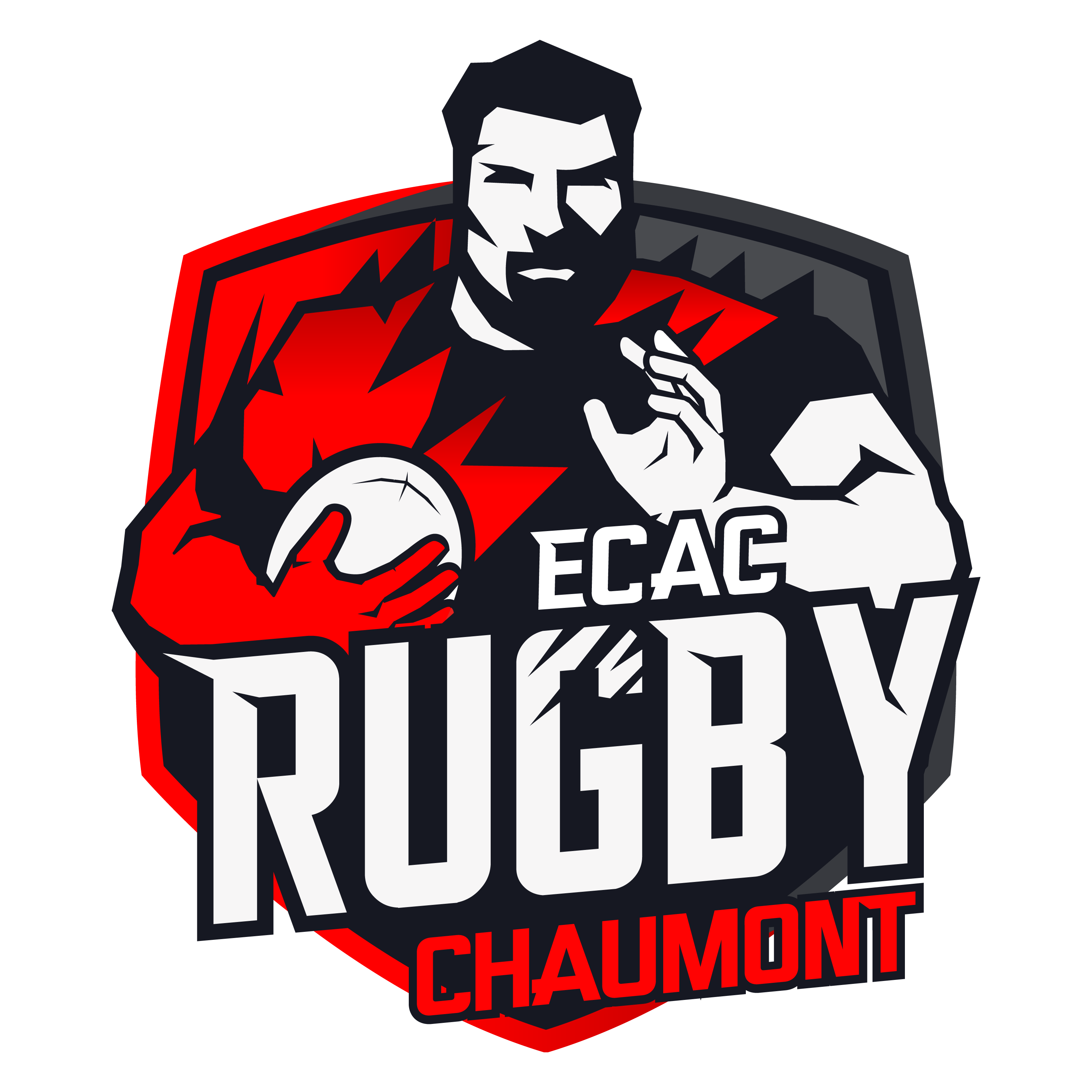 Site officiel du club de rugby Ecac Rugby Chaumont