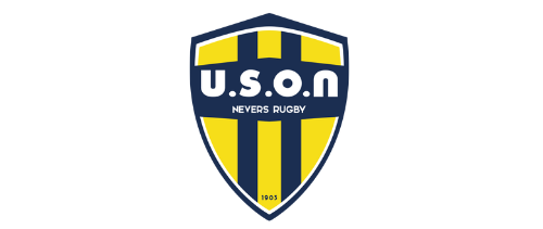 Site officiel du club de rugby U S O N Nevers Rugby
