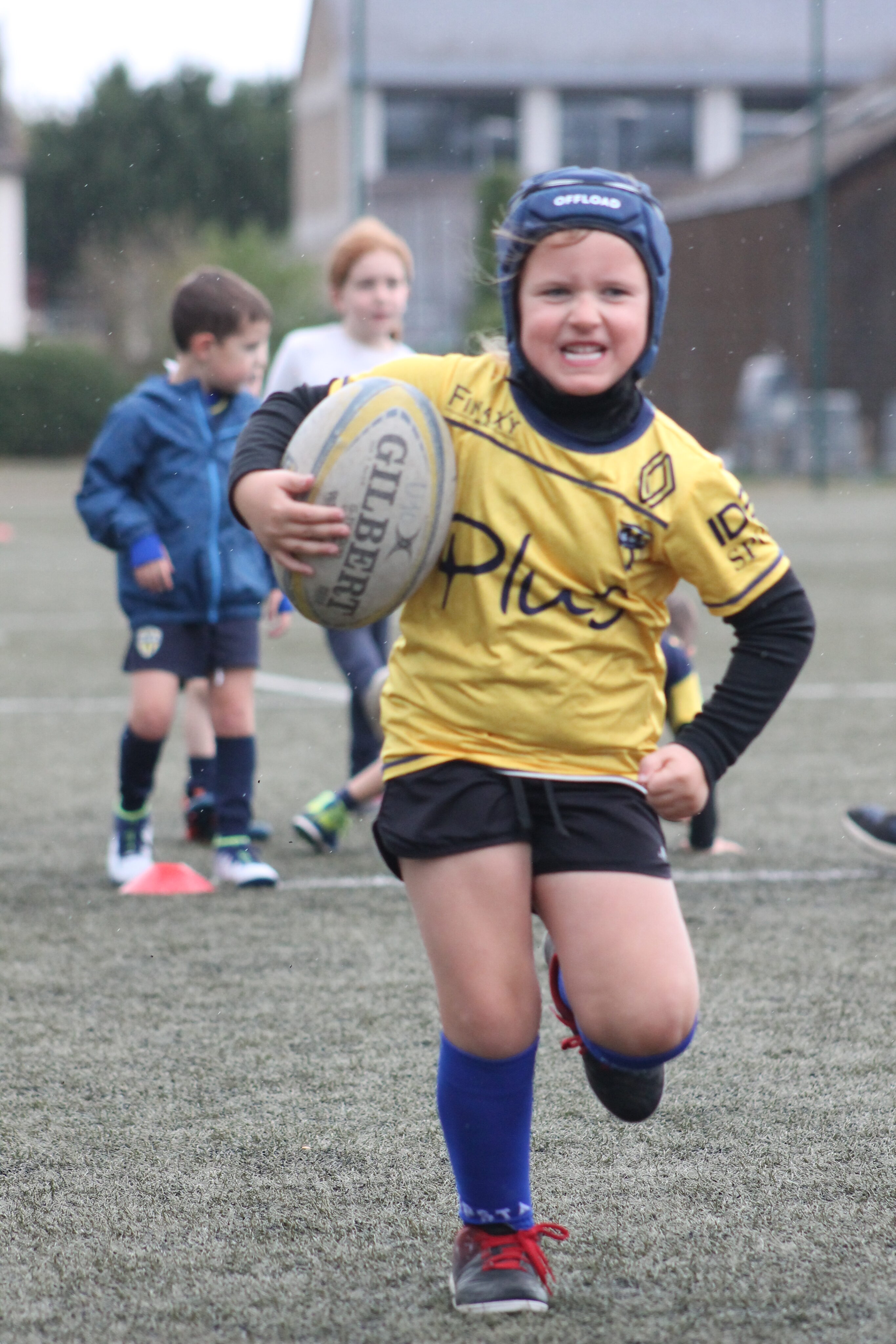 U8 - USON Nevers Rugby