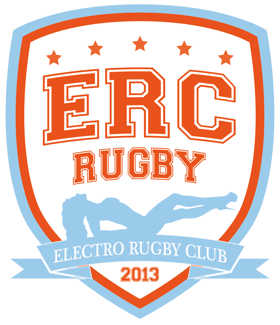 Site officiel du club de rugby Electro Rugby Club