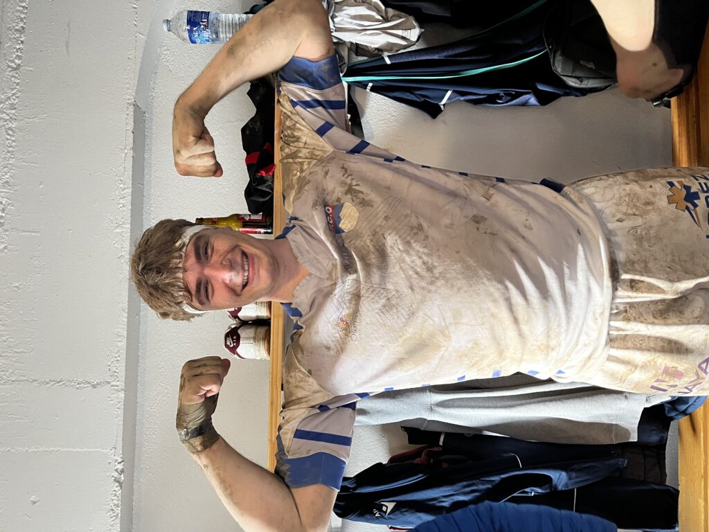 Victor Templier symbole de la confiance accordée à la jeunesse Oloronaise