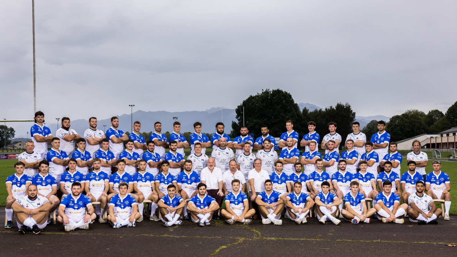 Fédérale 1 1 - F C Oloron