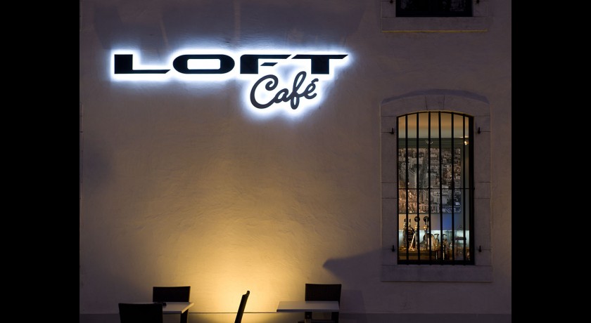 LE LOFT CAFE - FC Oloron