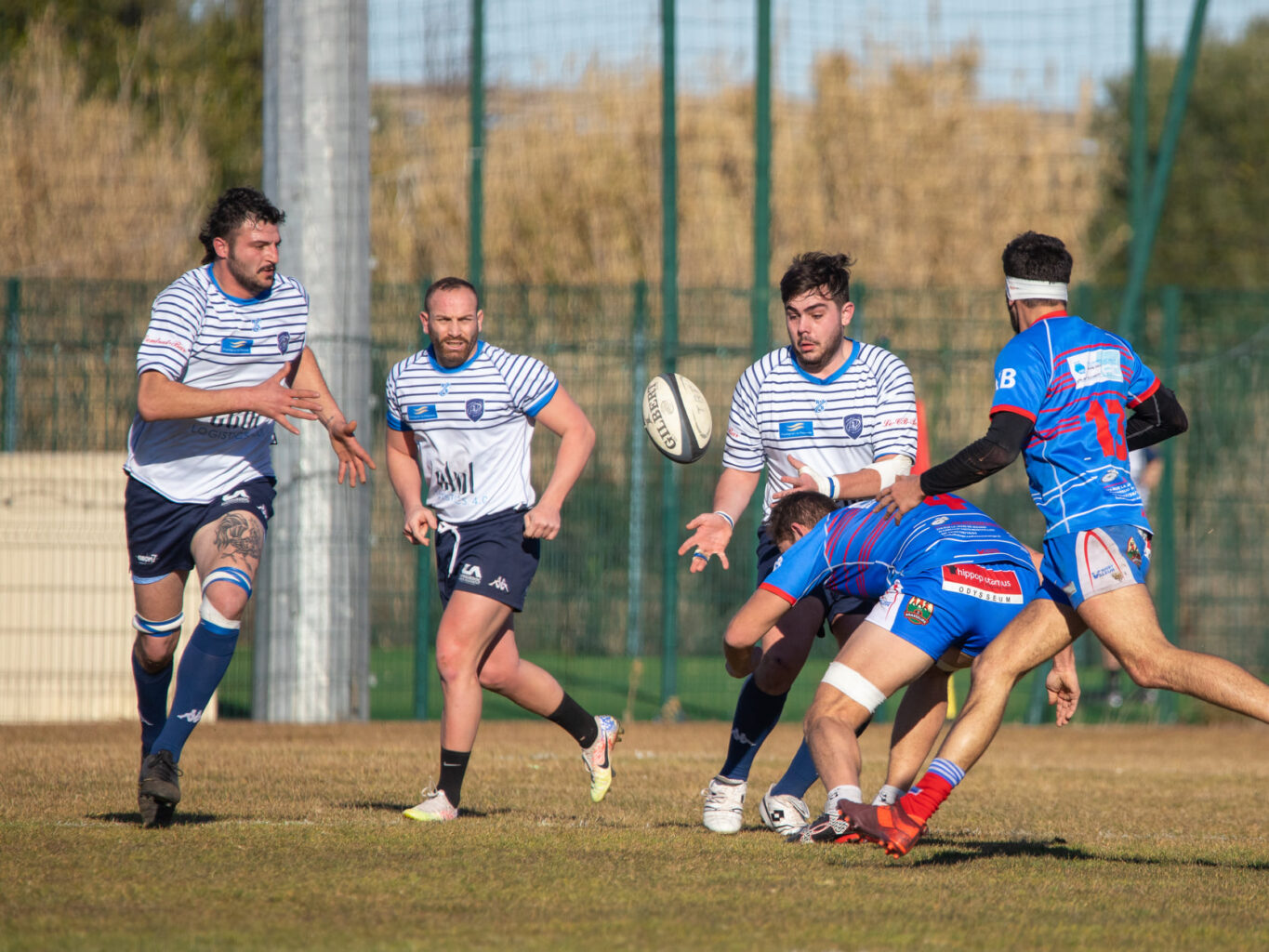 Seniors XV - THAU RUGBY FRONTIGNAN