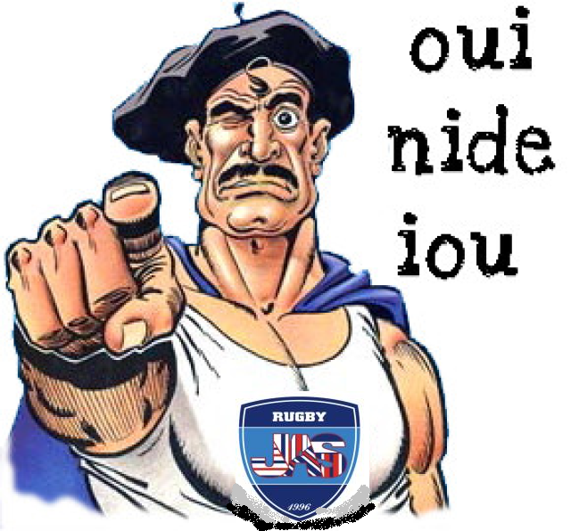 Seniors Masculin à XV - Territoriale - JAS (Jeunes Abraysiens Solidaires)