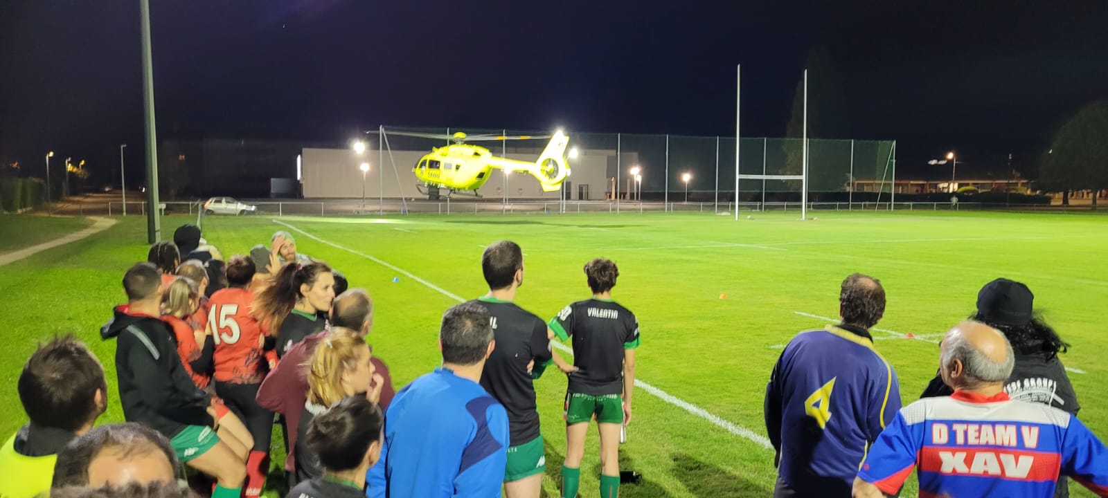 Tournoi Rugby à 5 de SULLY