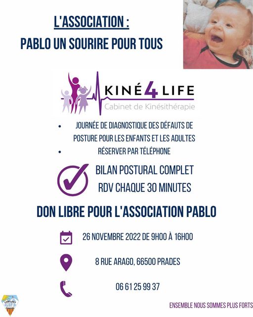 𝐏𝐀𝐁𝐋𝐎 𝐮𝐧 𝐬𝐨𝐮𝐫𝐢𝐫𝐞 𝐩𝐨𝐮𝐫 𝐭𝐨𝐮𝐬