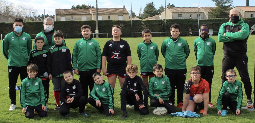 École de Rugby - Lovali XV