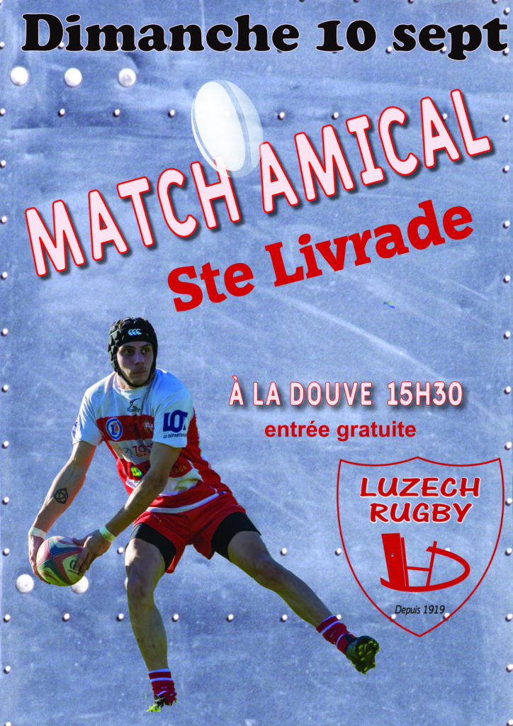 match amical