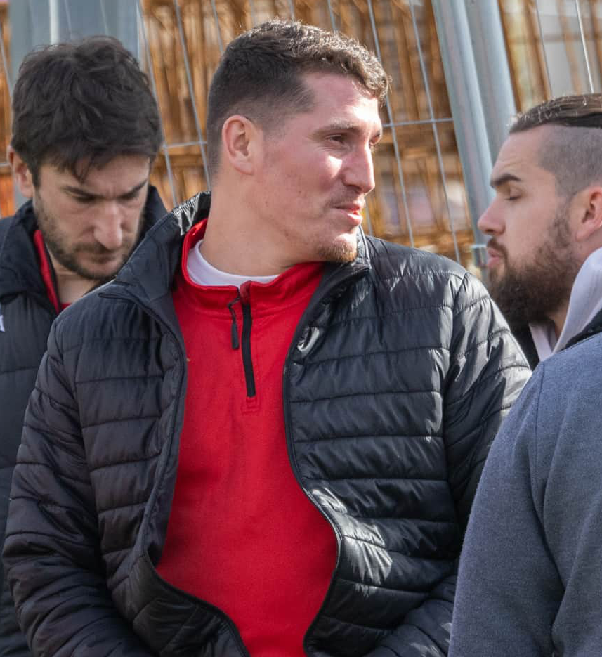 Faisons connaissance avec David COMBES